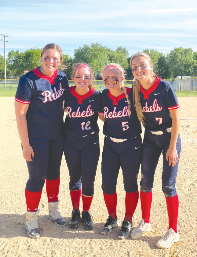 USC girls close out regular season | News, Sports, Jobs - Faribault ...